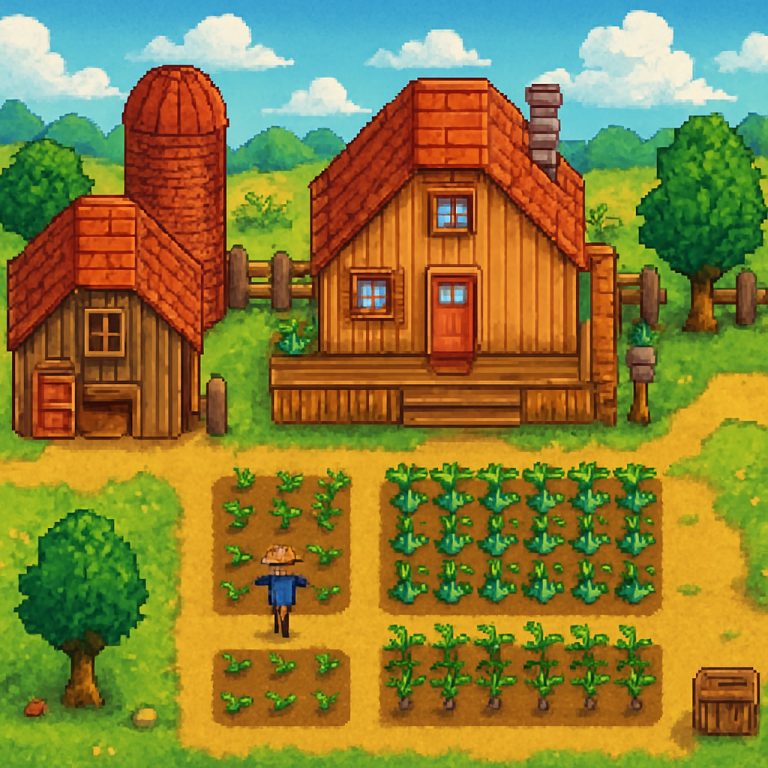 Top 10 Relaxing Games: Stress Relief and Tranquility